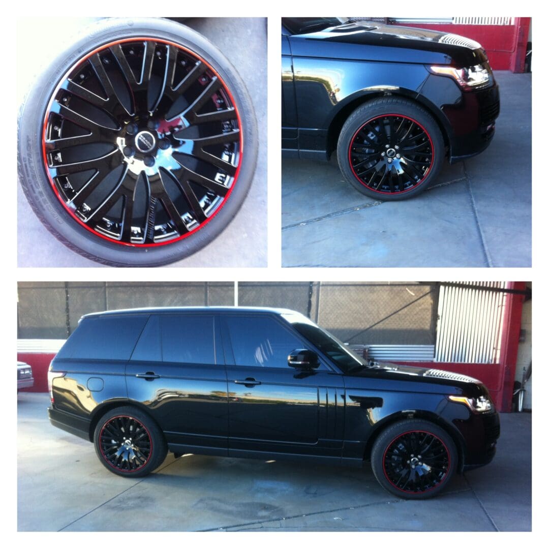 Explore Our Extensive Gallery - Desert Wheel Repair